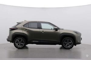 Зеленый Тойота Yaris Cross 2022 в Вильнюс, объемом двигателя 1.49 л и пробегом 77 тыс. км за 24990 €, фото 18 на AUTOMOTO.COM.LV
