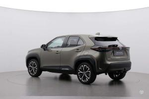 Зеленый Тойота Yaris Cross 2022 в Вильнюс, объемом двигателя 1.49 л и пробегом 77 тыс. км за 24990 €, фото 19 на AUTOMOTO.COM.LV