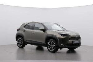 Зеленый Тойота Yaris Cross 2022 в Вильнюс, объемом двигателя 1.49 л и пробегом 77 тыс. км за 24990 €, фото 20 на AUTOMOTO.COM.LV