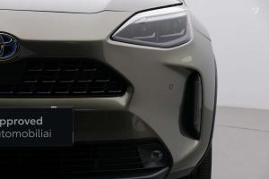Зеленый Тойота Yaris Cross 2022 в Вильнюс, объемом двигателя 1.49 л и пробегом 77 тыс. км за 24990 €, фото 21 на AUTOMOTO.COM.LV
