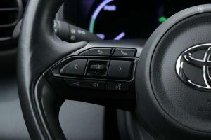 Зеленый Тойота Yaris Cross 2022 в Вильнюс, объемом двигателя 1.49 л и пробегом 77 тыс. км за 24990 €, фото 30 на AUTOMOTO.COM.LV