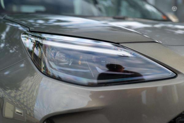 Зеленый Тойота Yaris Cross 2022 в Вильнюс, объемом двигателя 1.49 л и пробегом 153 тыс. км за 17500 €, фото 4 на AUTOMOTO.COM.LV