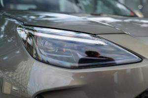 Зеленый Тойота Yaris Cross 2022 в Вильнюс, объемом двигателя 1.49 л и пробегом 153 тыс. км за 17500 €, фото 4 на AUTOMOTO.COM.LV
