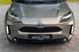 Зеленый Тойота Yaris Cross 2022 в Вильнюс, объемом двигателя 1.49 л и пробегом 153 тыс. км за 17500 €, фото 6 на AUTOMOTO.COM.LV