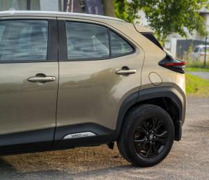 Зеленый Тойота Yaris Cross 2022 в Вильнюс, объемом двигателя 1.49 л и пробегом 153 тыс. км за 17500 €, фото 13 на AUTOMOTO.COM.LV
