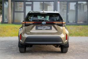 Зеленый Тойота Yaris Cross 2022 в Вильнюс, объемом двигателя 1.49 л и пробегом 153 тыс. км за 17500 €, фото 16 на AUTOMOTO.COM.LV