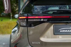 Зеленый Тойота Yaris Cross 2022 в Вильнюс, объемом двигателя 1.49 л и пробегом 153 тыс. км за 17500 €, фото 17 на AUTOMOTO.COM.LV