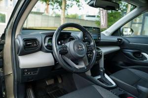Зеленый Тойота Yaris Cross 2022 в Вильнюс, объемом двигателя 1.49 л и пробегом 153 тыс. км за 17500 €, фото 19 на AUTOMOTO.COM.LV