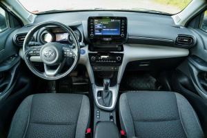 Зеленый Тойота Yaris Cross 2022 в Вильнюс, объемом двигателя 1.49 л и пробегом 153 тыс. км за 17500 €, фото 25 на AUTOMOTO.COM.LV
