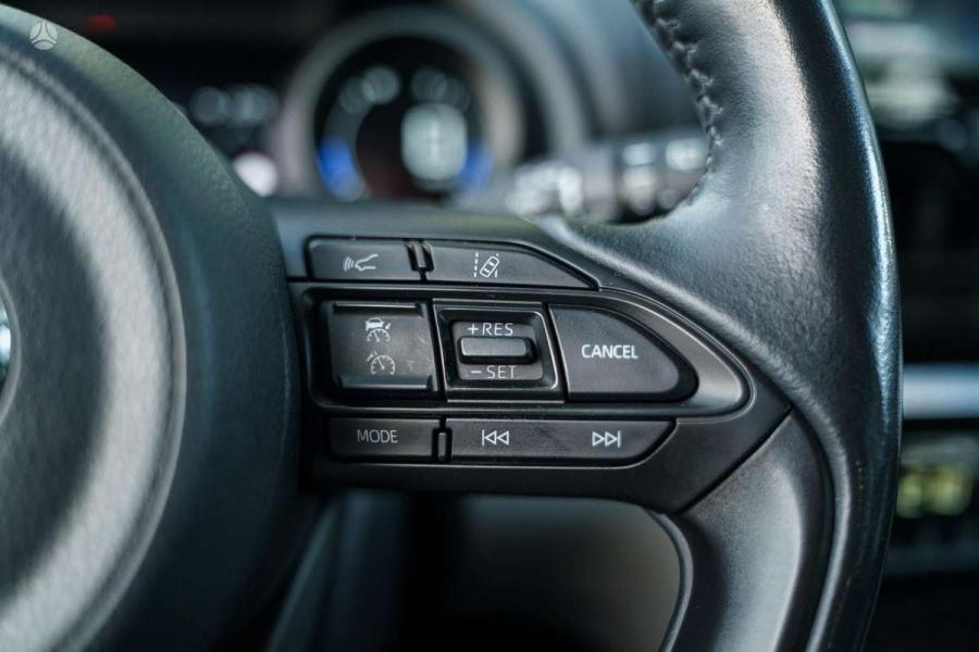 Зеленый Тойота Yaris Cross 2022 в Вильнюс, объемом двигателя 1.49 л и пробегом 153 тыс. км за 17500 €, фото 27 на AUTOMOTO.COM.LV