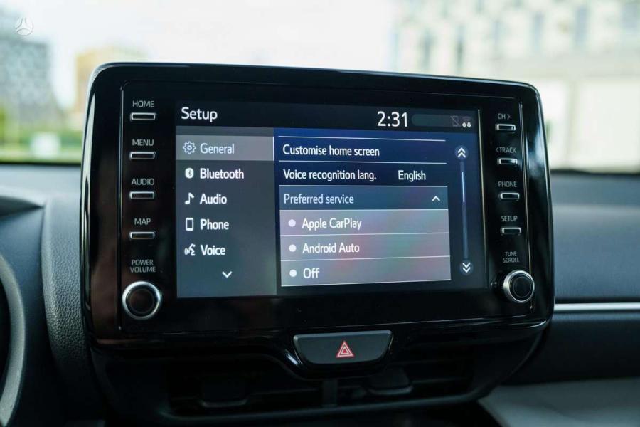 Зеленый Тойота Yaris Cross 2022 в Вильнюс, объемом двигателя 1.49 л и пробегом 153 тыс. км за 17500 €, фото 36 на AUTOMOTO.COM.LV