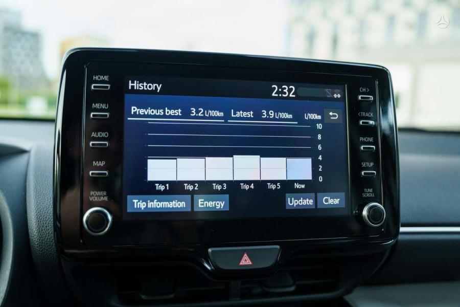 Зеленый Тойота Yaris Cross 2022 в Вильнюс, объемом двигателя 1.49 л и пробегом 153 тыс. км за 17500 €, фото 37 на AUTOMOTO.COM.LV