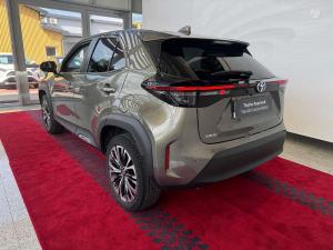 Зеленый Тойота Yaris Cross 2023 в Шяуляй, объемом двигателя 1.49 л и пробегом 61 тыс. км за 23900 €, фото 6 на AUTOMOTO.COM.LV