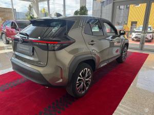 Зеленый Тойота Yaris Cross 2023 в Шяуляй, объемом двигателя 1.49 л и пробегом 61 тыс. км за 23900 €, фото 7 на AUTOMOTO.COM.LV