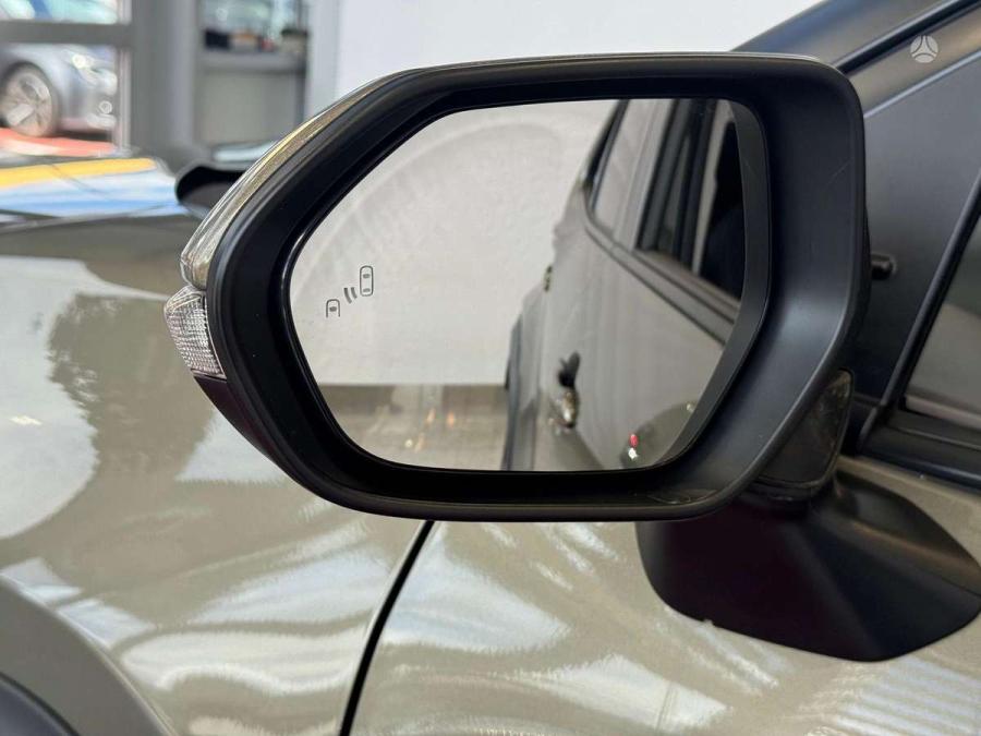 Зеленый Тойота Yaris Cross 2023 в Шяуляй, объемом двигателя 1.49 л и пробегом 61 тыс. км за 23900 €, фото 10 на AUTOMOTO.COM.LV