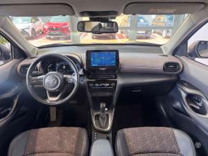 Зеленый Тойота Yaris Cross 2023 в Шяуляй, объемом двигателя 1.49 л и пробегом 61 тыс. км за 23900 €, фото 15 на AUTOMOTO.COM.LV