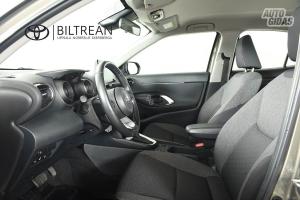 Зеленый Тойота Yaris Cross 2024 в Каунас, объемом двигателя 0.00 л и пробегом 40 тыс. км за 27979 €, фото 5 на AUTOMOTO.COM.LV