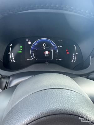 Zaļš Toyota Yaris Cross 2024 Viļņa, ar dzinēja tilpumu 1.50 L un nobraukumu 8 tūkst. km par 24000 €, foto 11 vietnē AUTOMOTO.COM.LV