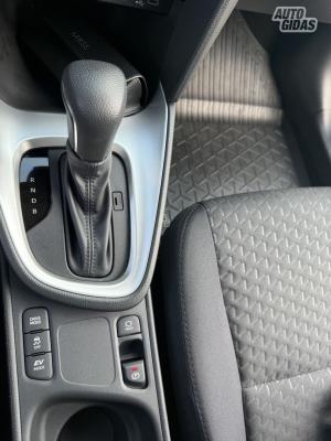 Zaļš Toyota Yaris Cross 2024 Viļņa, ar dzinēja tilpumu 1.50 L un nobraukumu 8 tūkst. km par 24000 €, foto 12 vietnē AUTOMOTO.COM.LV