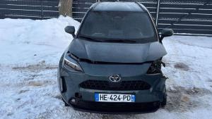 Zaļš Toyota Yaris Cross 2025 Jonava, ar dzinēja tilpumu 1.50 L un nobraukumu 10 tūkst. km par 14750 €, foto 10 vietnē AUTOMOTO.COM.LV