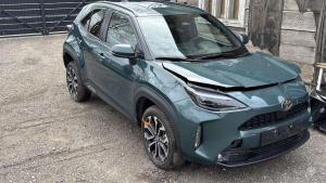 Зеленый Тойота Yaris Cross 2025 в Ионава, объемом двигателя 1.50 л и пробегом 10 тыс. км за 11400 €, фото 10 на AUTOMOTO.COM.LV