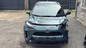 Зеленый Тойота Yaris Cross 2025 в Ионава, объемом двигателя 1.50 л и пробегом 10 тыс. км за 11400 €, фото 11 на AUTOMOTO.COM.LV
