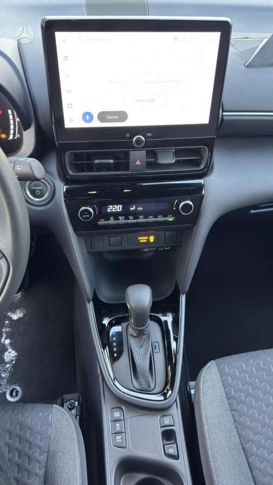 Зеленый Тойота Yaris Cross 2025 в Ионава, объемом двигателя 1.50 л и пробегом 10 тыс. км за 11400 €, фото 22 на AUTOMOTO.COM.LV