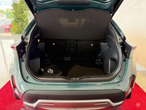 Zaļš Toyota Yaris Cross 2025 Šauļi, ar dzinēja tilpumu 1.49 L un nobraukumu 5 tūkst. km par 29900 €, foto 7 vietnē AUTOMOTO.COM.LV