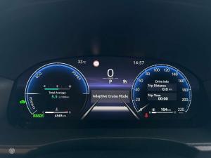 Zaļš Toyota Yaris Cross 2025 Šauļi, ar dzinēja tilpumu 1.49 L un nobraukumu 5 tūkst. km par 29900 €, foto 14 vietnē AUTOMOTO.COM.LV