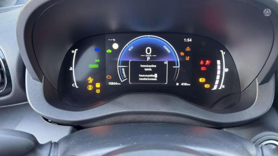 Зеленый Тойота Yaris Cross 2025 в Ионава, объемом двигателя 1.50 л и пробегом 10 тыс. км за 11000 €, фото 21 на AUTOMOTO.COM.LV