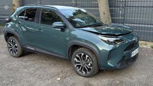 Зеленый Тойота Yaris Cross 2025 в Ионава, объемом двигателя 1.50 л и пробегом 10 тыс. км за 10800 €, фото 13 на AUTOMOTO.COM.LV