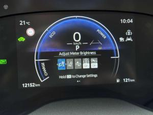 Zaļš Toyota Yaris Cross 2025 Viļņa, ar dzinēja tilpumu 1.50 L un nobraukumu 12 tūkst. km par 22500 €, foto 12 vietnē AUTOMOTO.COM.LV