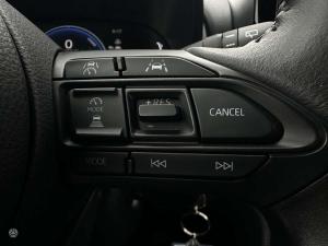 Zaļš Toyota Yaris Cross 2025 Viļņa, ar dzinēja tilpumu 1.50 L un nobraukumu 12 tūkst. km par 22500 €, foto 14 vietnē AUTOMOTO.COM.LV
