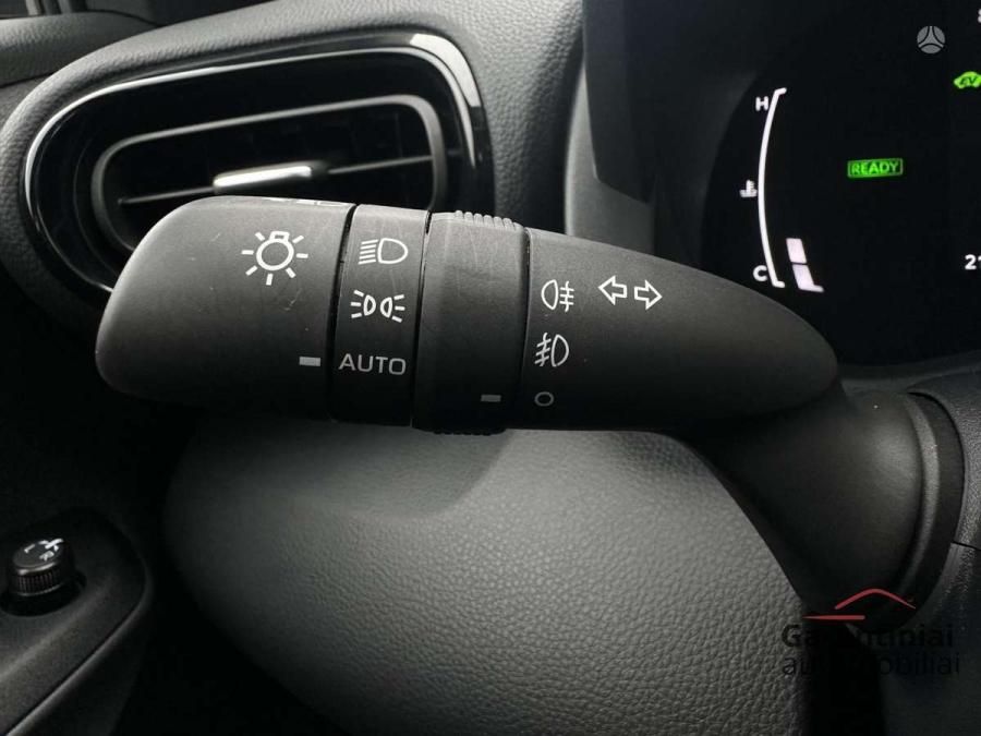 Zaļš Toyota Yaris Cross 2025 Viļņa, ar dzinēja tilpumu 1.50 L un nobraukumu 12 tūkst. km par 22500 €, foto 15 vietnē AUTOMOTO.COM.LV