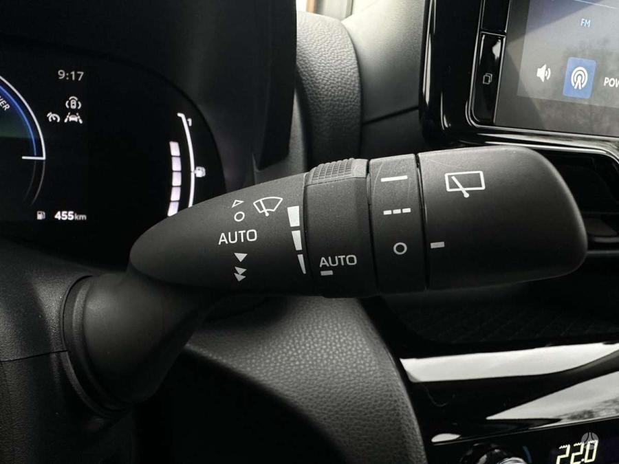 Zaļš Toyota Yaris Cross 2025 Viļņa, ar dzinēja tilpumu 1.50 L un nobraukumu 12 tūkst. km par 22500 €, foto 16 vietnē AUTOMOTO.COM.LV