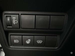 Zaļš Toyota Yaris Cross 2025 Viļņa, ar dzinēja tilpumu 1.50 L un nobraukumu 12 tūkst. km par 22500 €, foto 26 vietnē AUTOMOTO.COM.LV