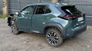 Зеленый Тойота Yaris Cross 2025 в Ионава, объемом двигателя 1.50 л и пробегом 10 тыс. км за 10800 €, фото 12 на AUTOMOTO.COM.LV