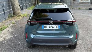 Зеленый Тойота Yaris Cross 2025 в Ионава, объемом двигателя 1.50 л и пробегом 10 тыс. км за 10800 €, фото 13 на AUTOMOTO.COM.LV