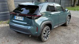 Зеленый Тойота Yaris Cross 2025 в Ионава, объемом двигателя 1.50 л и пробегом 10 тыс. км за 10800 €, фото 14 на AUTOMOTO.COM.LV