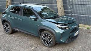 Зеленый Тойота Yaris Cross 2025 в Ионава, объемом двигателя 1.50 л и пробегом 10 тыс. км за 10800 €, фото 16 на AUTOMOTO.COM.LV