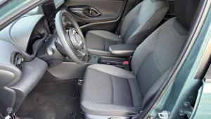 Зеленый Тойота Yaris Cross 2025 в Ионава, объемом двигателя 1.50 л и пробегом 10 тыс. км за 10800 €, фото 19 на AUTOMOTO.COM.LV
