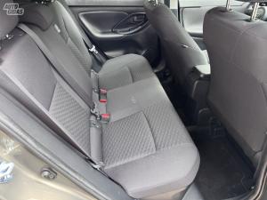 Зеленый Тойота Yaris Cross 2025 в Авиженяй, объемом двигателя 1.50 л и пробегом 19 тыс. км за 22500 €, фото 8 на AUTOMOTO.COM.LV