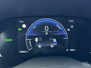 Зеленый Тойота Yaris Cross 2025 в Авиженяй, объемом двигателя 1.50 л и пробегом 19 тыс. км за 22500 €, фото 11 на AUTOMOTO.COM.LV