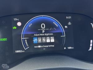 Зеленый Тойота Yaris Cross 2025 в Авиженяй, объемом двигателя 1.50 л и пробегом 19 тыс. км за 22500 €, фото 12 на AUTOMOTO.COM.LV