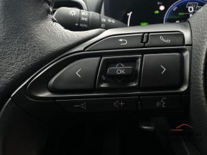 Зеленый Тойота Yaris Cross 2025 в Авиженяй, объемом двигателя 1.50 л и пробегом 19 тыс. км за 22500 €, фото 13 на AUTOMOTO.COM.LV