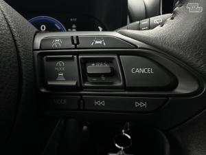 Зеленый Тойота Yaris Cross 2025 в Авиженяй, объемом двигателя 1.50 л и пробегом 19 тыс. км за 22500 €, фото 14 на AUTOMOTO.COM.LV
