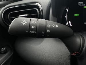 Зеленый Тойота Yaris Cross 2025 в Авиженяй, объемом двигателя 1.50 л и пробегом 19 тыс. км за 22500 €, фото 15 на AUTOMOTO.COM.LV