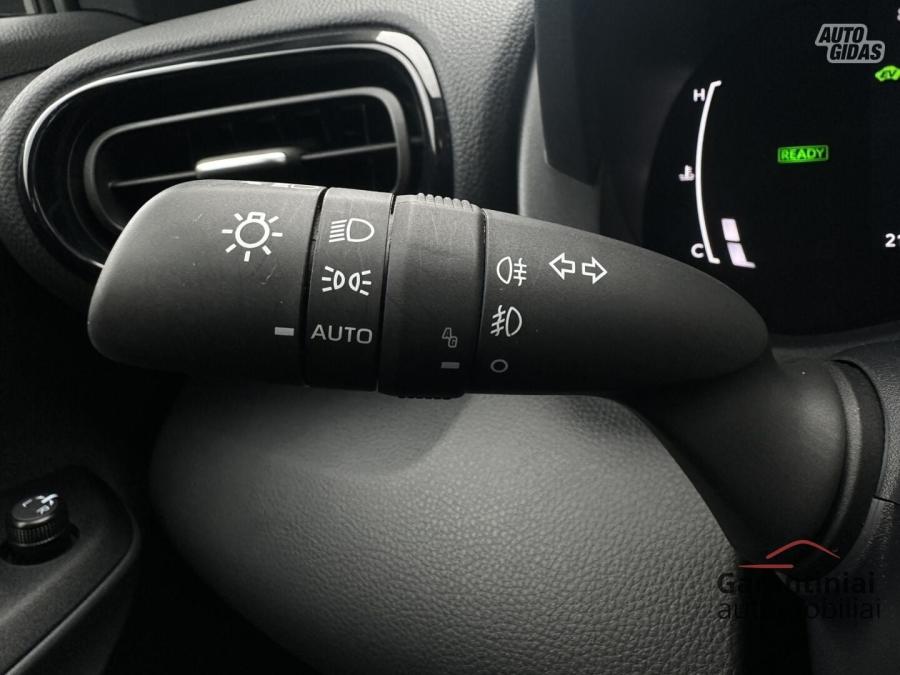 Зеленый Тойота Yaris Cross 2025 в Авиженяй, объемом двигателя 1.50 л и пробегом 19 тыс. км за 22500 €, фото 15 на AUTOMOTO.COM.LV