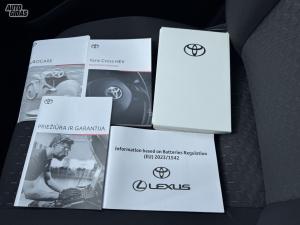 Зеленый Тойота Yaris Cross 2025 в Авиженяй, объемом двигателя 1.50 л и пробегом 19 тыс. км за 22500 €, фото 28 на AUTOMOTO.COM.LV