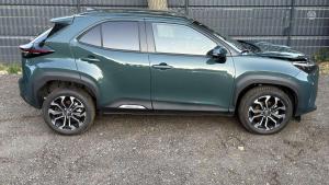 Зеленый Тойота Yaris Cross 2025 в Ионава, объемом двигателя 1.50 л и пробегом 10 тыс. км за 10700 €, фото 10 на AUTOMOTO.COM.LV